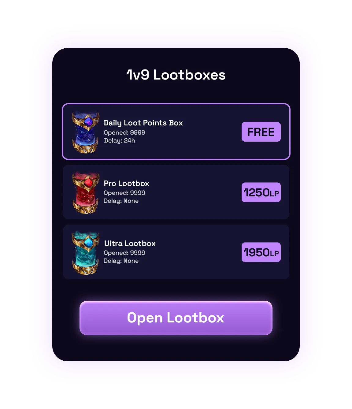 Free LoL Account & Boosting Lootboxes | 1v9